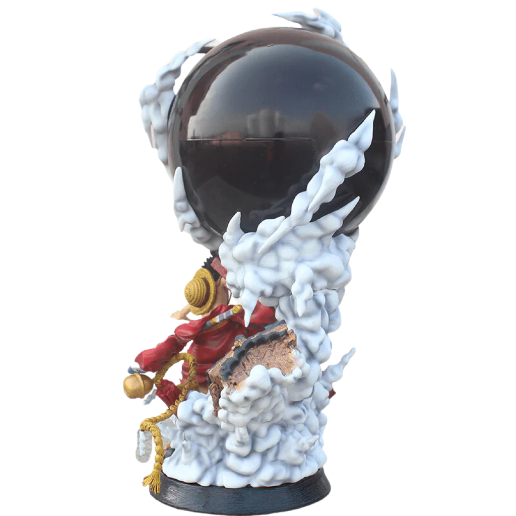 Figurine Luffy Gear 3 - One Piece