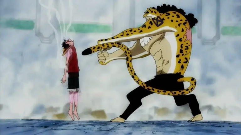 Top 10 des meilleurs combats de One Piece