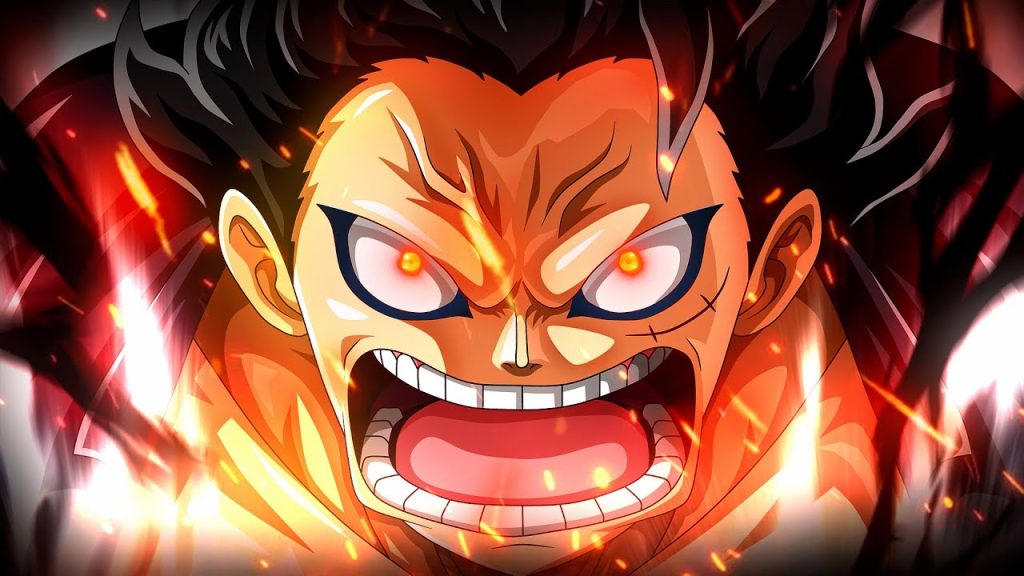 Top 5 de toutes les transformations de Luffy dans One Piece